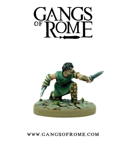 Gangs of Rome: Duodecimus - Gangs of Rome - Graal