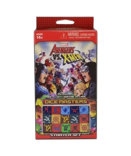 Marvel Dice Masters: Avengers vs. X-Men Starter - Kościane - Graal