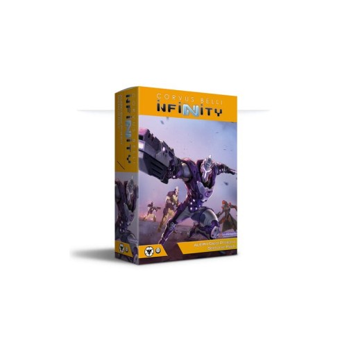 Infinity: Aleph - Steel Phalanx Sectorial Pack - ALEPH - Graal
