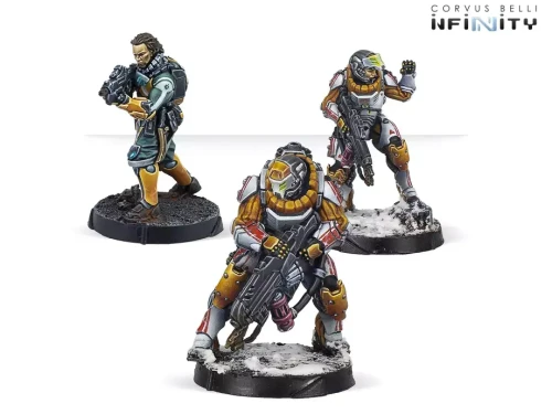 Infinity Rainforcements: Yu Jing Pack Beta - Yu Jing - Graal