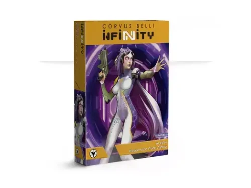 ALEPH Expansion Pack Alpha - ALEPH - Graal