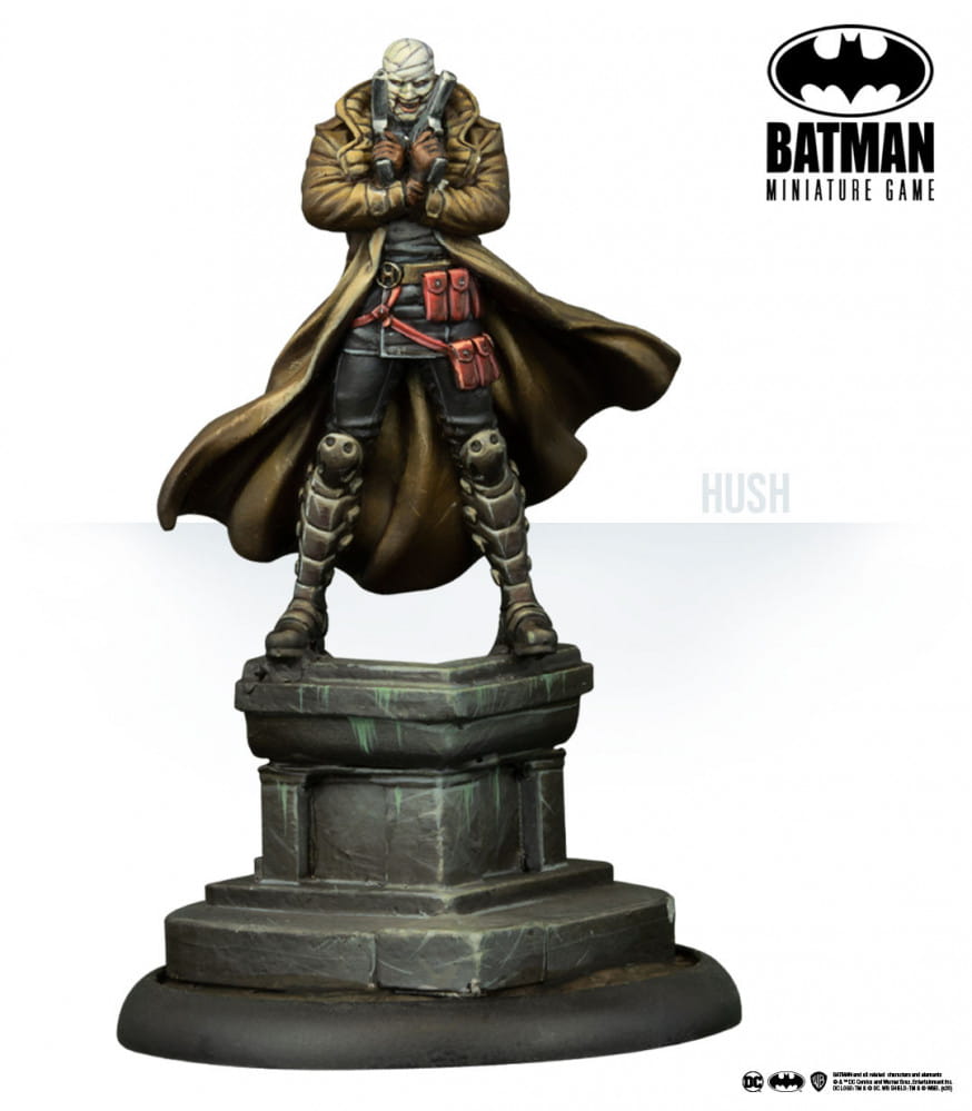 Batman: Two-Face Gang - Batman Miniature Game - Graal