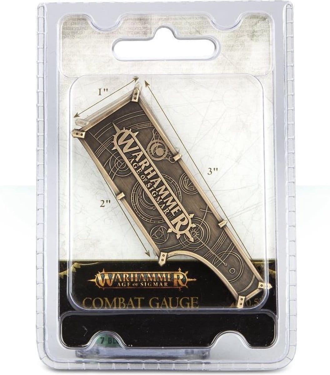 Age of Sigmar: Combat Gauge - Citadel - Graal