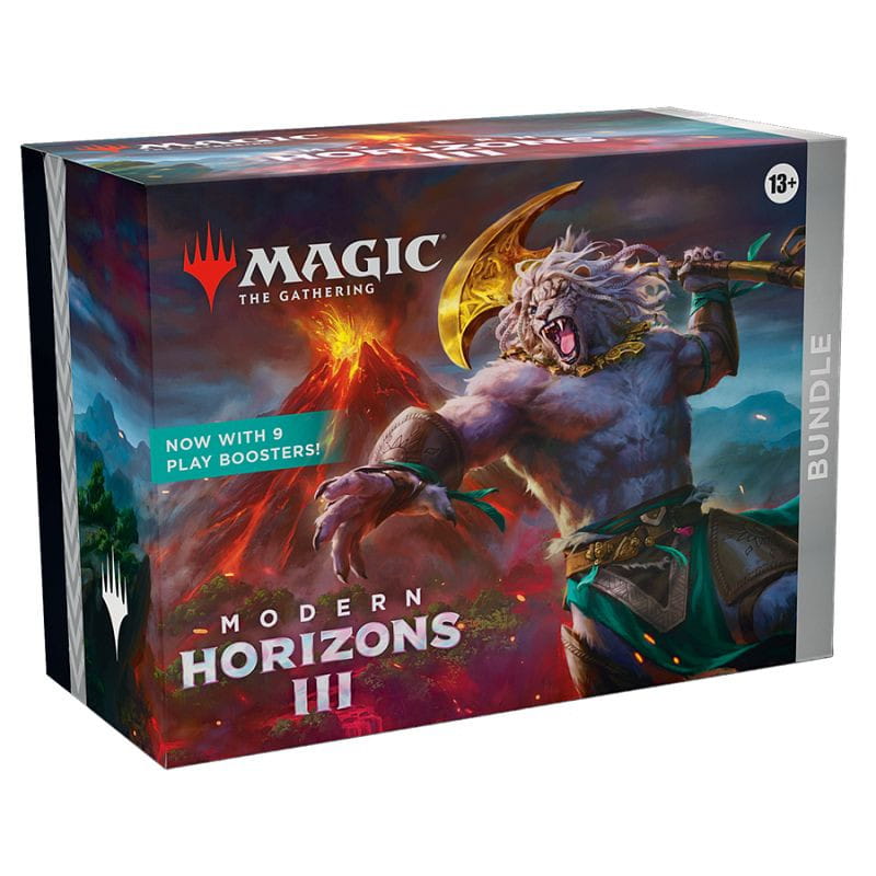 Magic the Gathering: Modern Horizons 3 - Bundle - Modern Horizons 3 - Graal